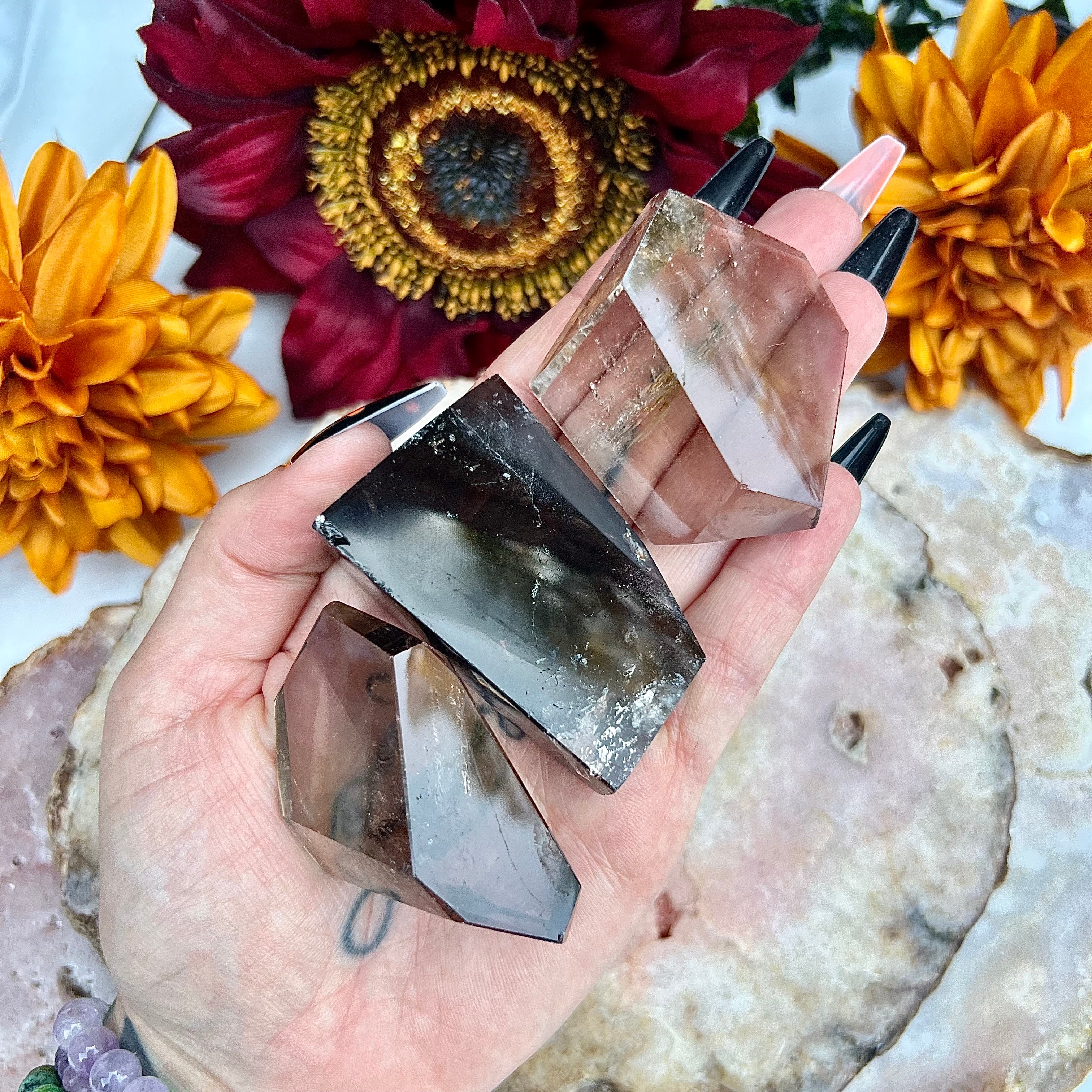 Freeforms – The Crystalline Soul