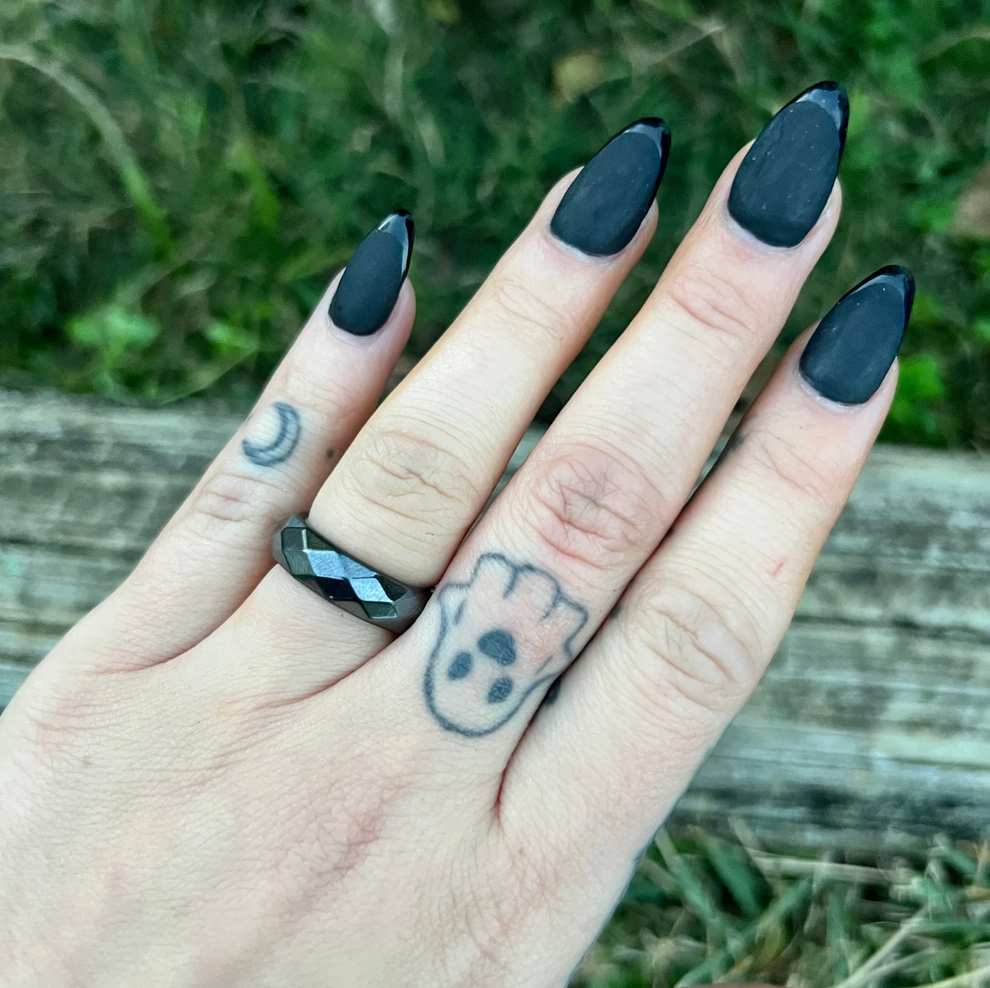 Hematite Ring, Absorb Negative Energy, Protection Ring – The ...